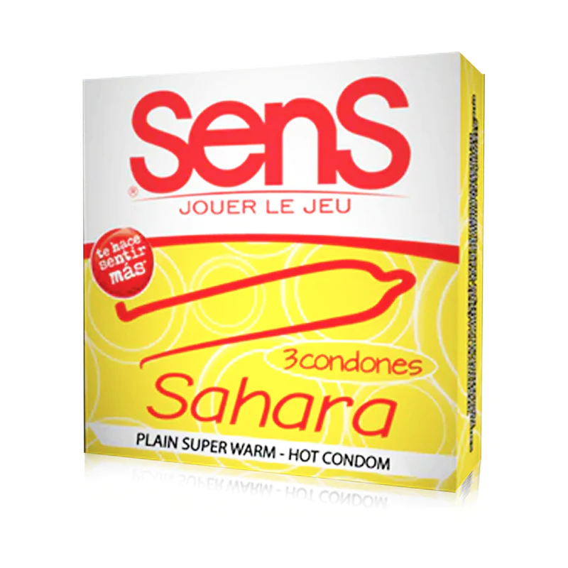 Condones – Fantasías Yeos